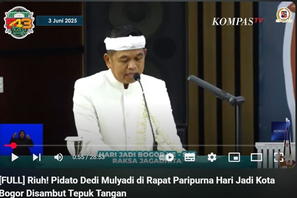 Dedi Mulyadi: Nasihat Bijak Idul Adha untuk Orang Tua Cirebon